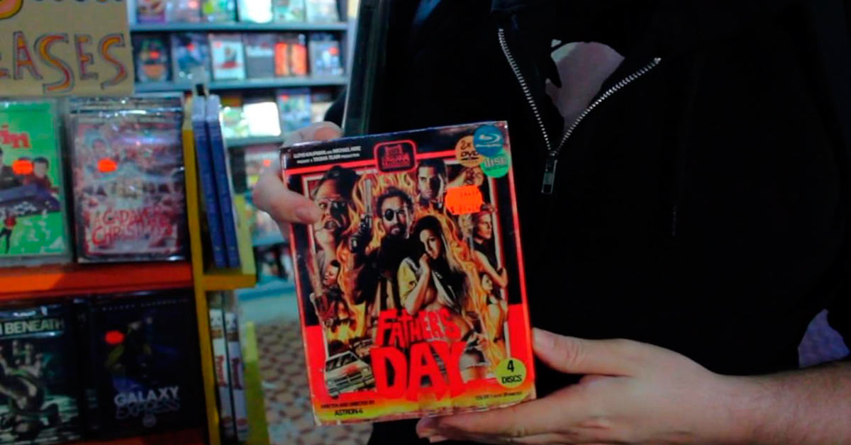 VHS Massacre: Cult Films and the Decline of Physical Media (2016), de ...