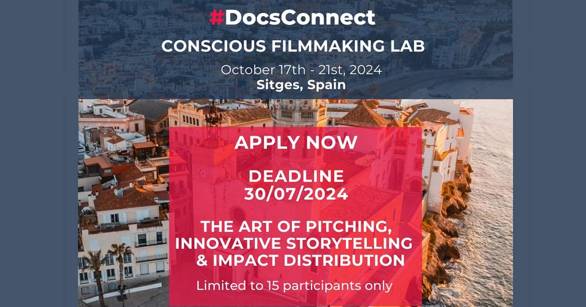 Taskovski Films lanza el laboratorio de cine #Docs Connect, que se ...