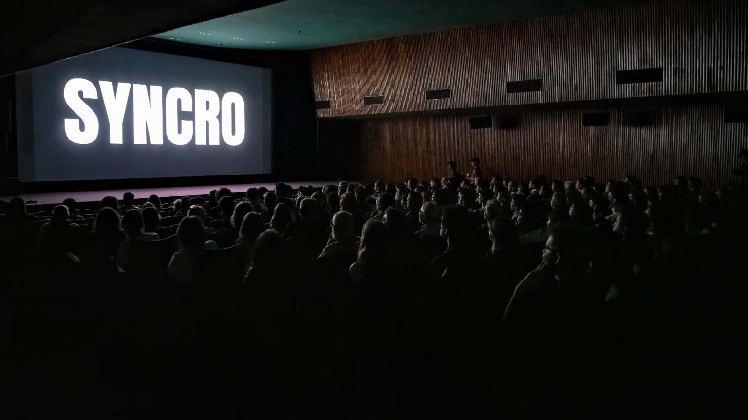 Lisandro Alonso, Agustina Comedi, and Nicolás Pereda open Syncro 2025 ...